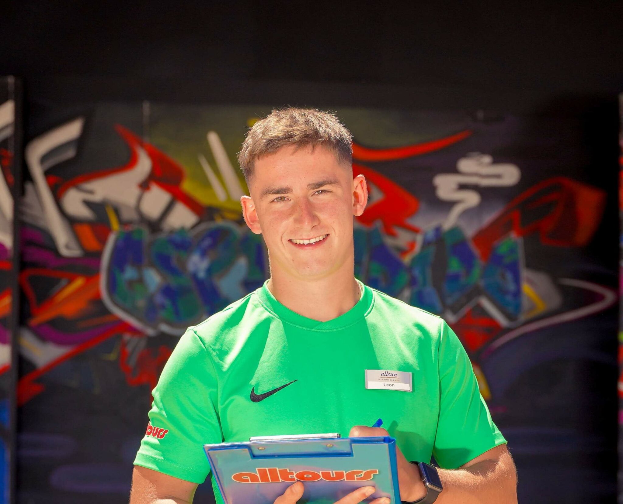 Animation - alltours