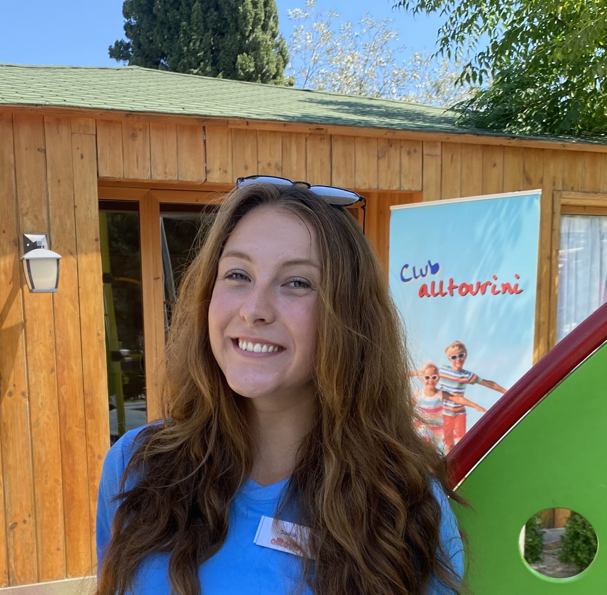 Animation - alltours